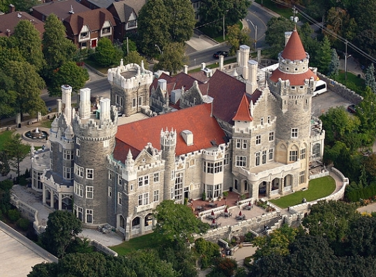 Castles in Ontario - Summer Fun Guide