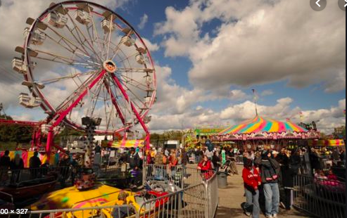 Fun Fall Fairs in Ontario - Summer Fun Guide