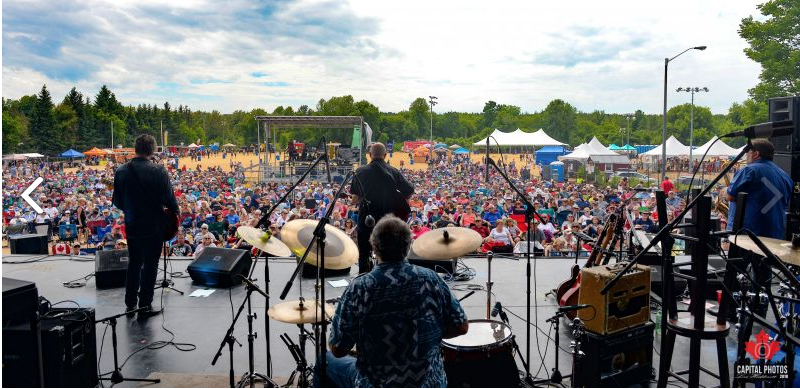 ONTARIOS’S MUST-SEE SUMMER MUSIC FESTIVALS - Summer Fun Guide