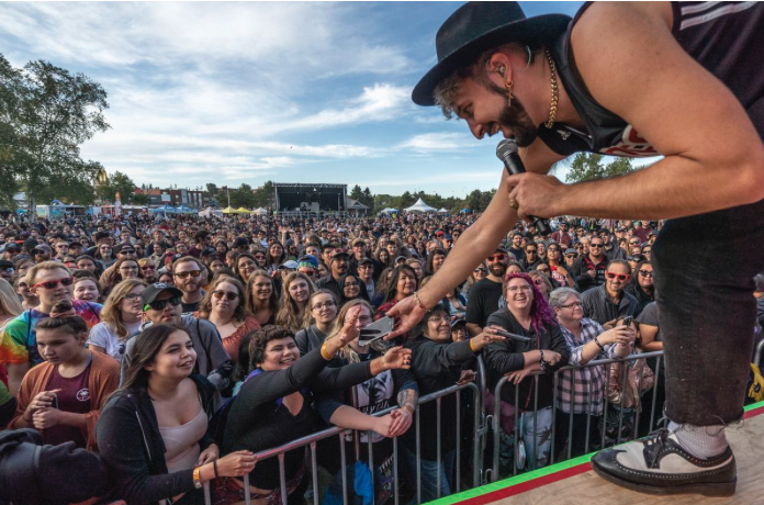ONTARIOS’S MUST-SEE SUMMER MUSIC FESTIVALS - Summer Fun Guide