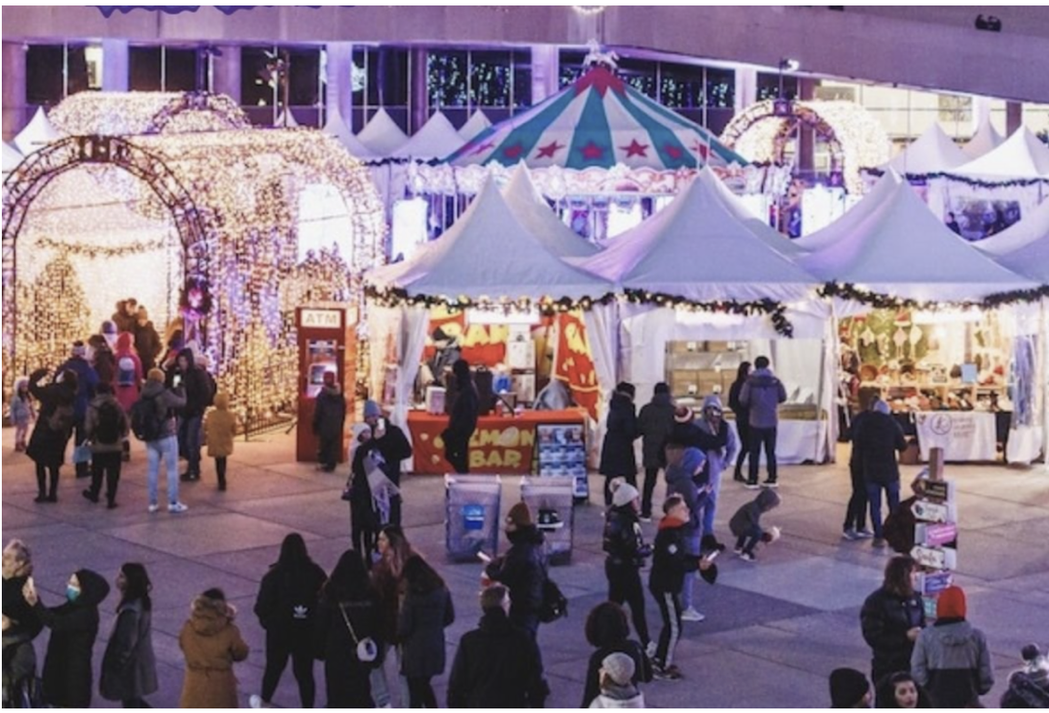 MUST SEE CHRISTMAS MARKETS IN ONTARIO - Summer Fun Guide 2025