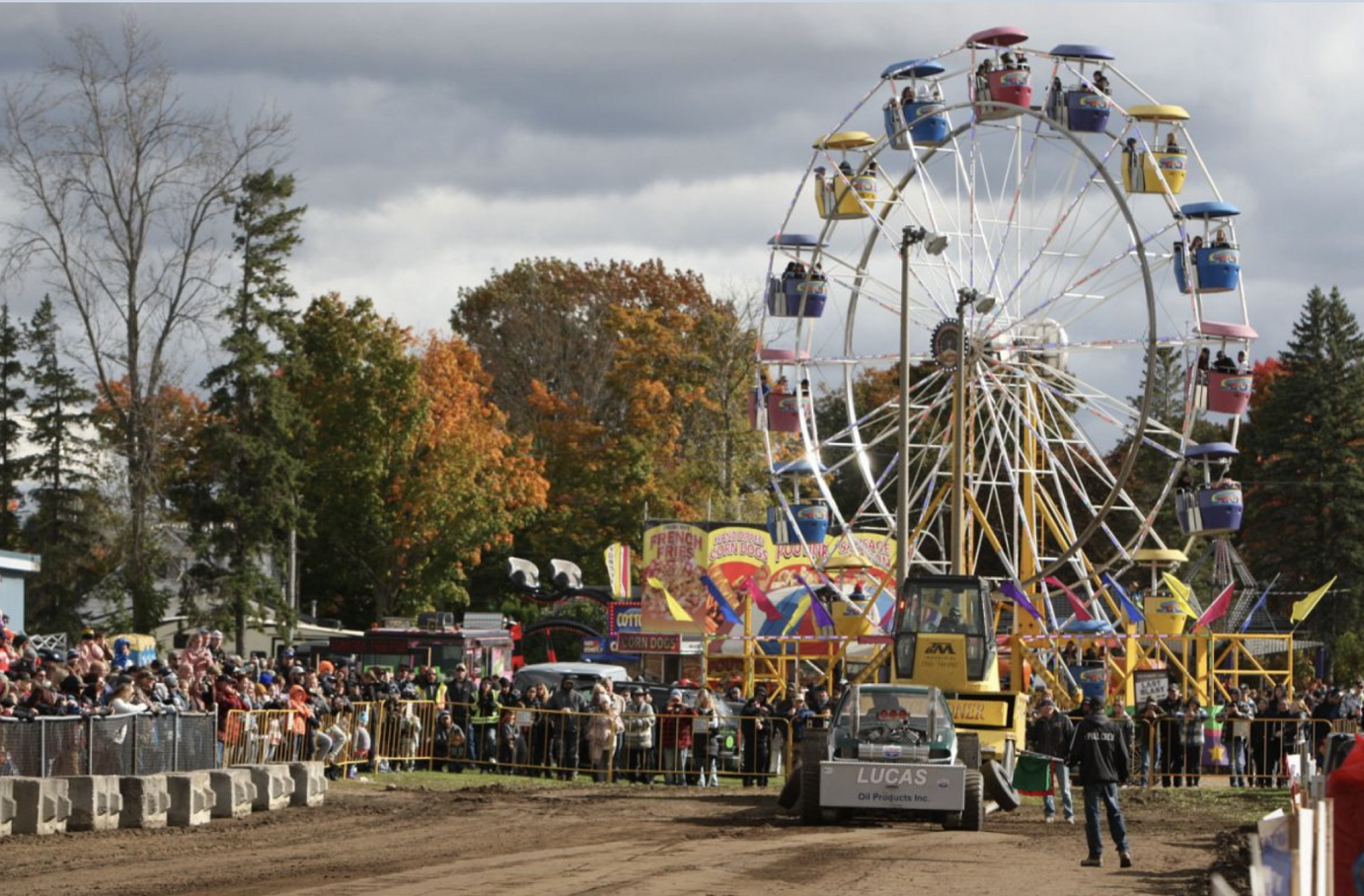 Best Fall Fairs and Festivals in Ontario 2025