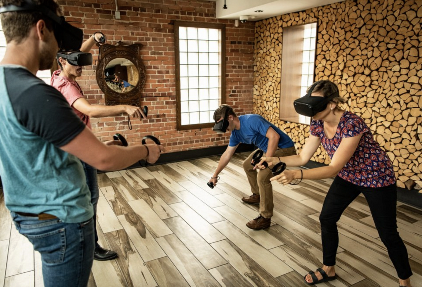 Best VR Gaming & Virtual Reality Experiences in Ontario