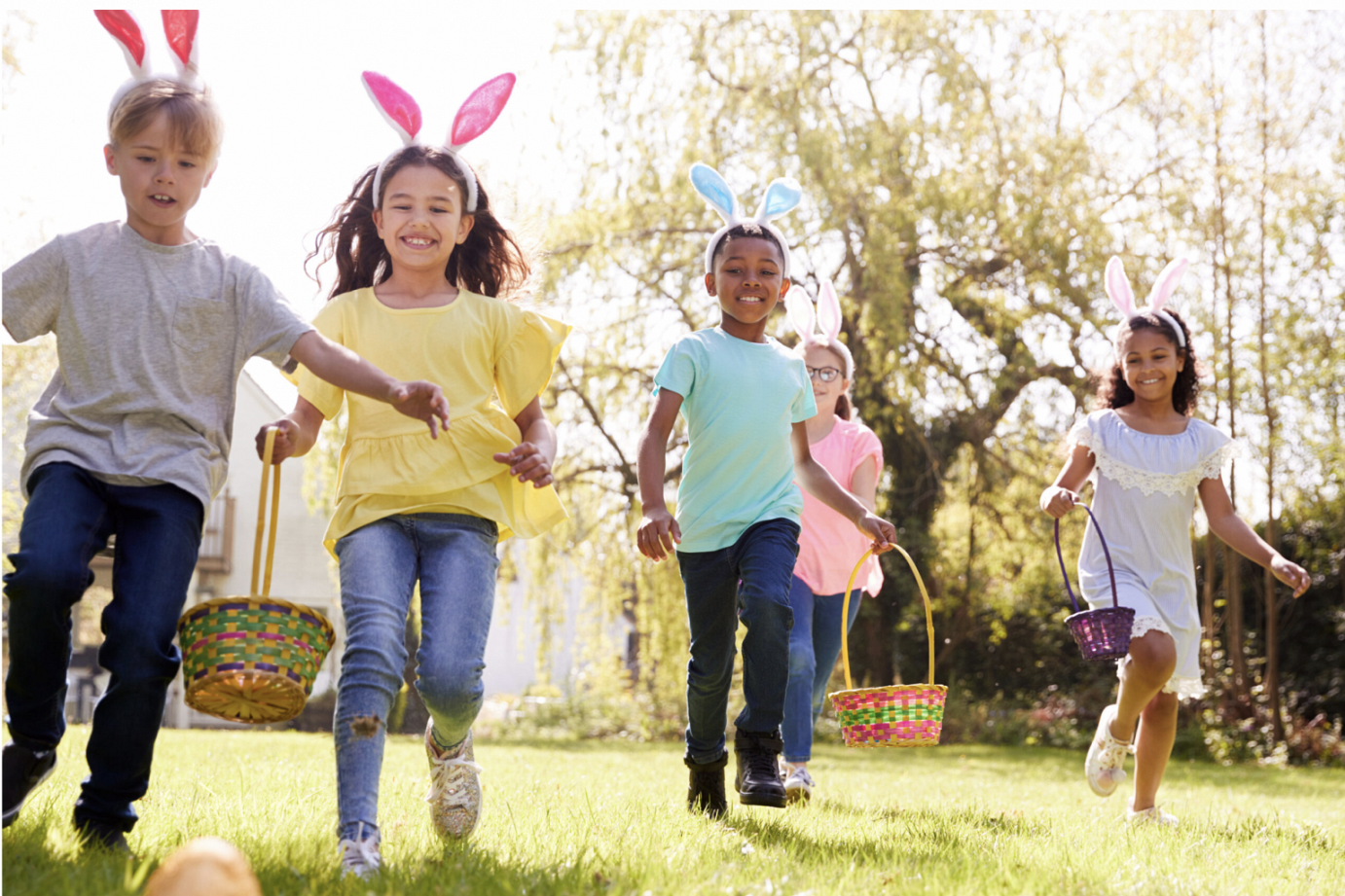 Family Easter Events & Egg Hunts in Ontario - 2026