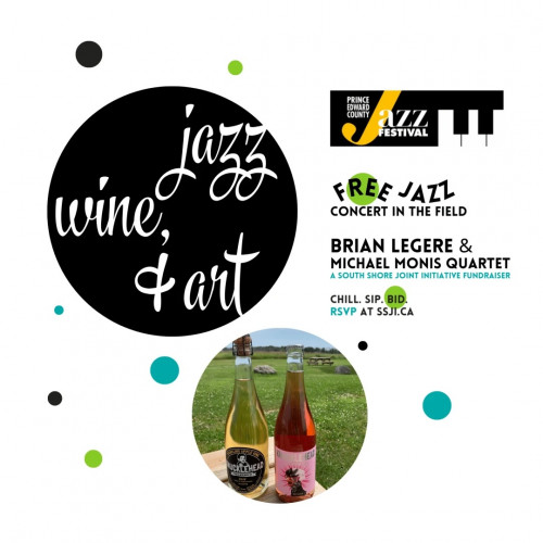 Jazz, Wine and Art - Summer Fun Guide