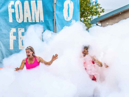 5K Foam Fest