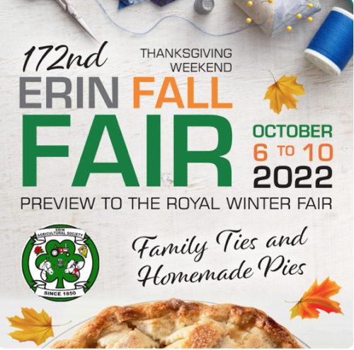 Erin Fall Fair