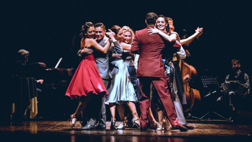 Social Tango Project