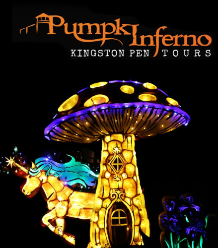 Pumpkinferno at Kingston Pen - Summer Fun Guide