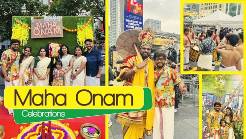Maha Onam 2025 - Experience the Culture of Kerala - Summer Fun Guide