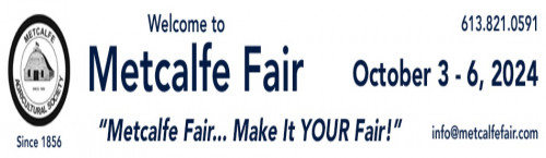 Metcalfe Fair - Summer Fun Guide