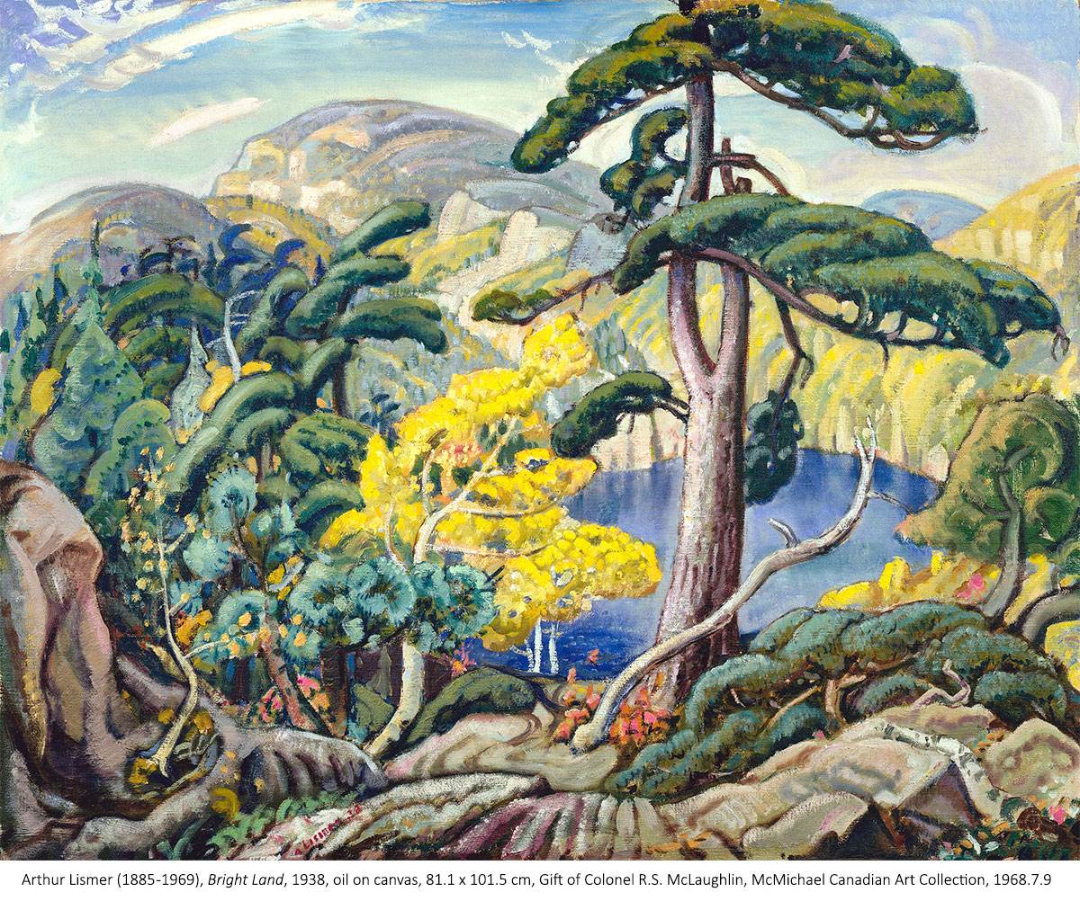 McMichael Canadian Art Collection