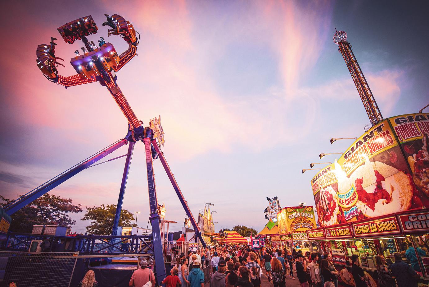 Western Fair District