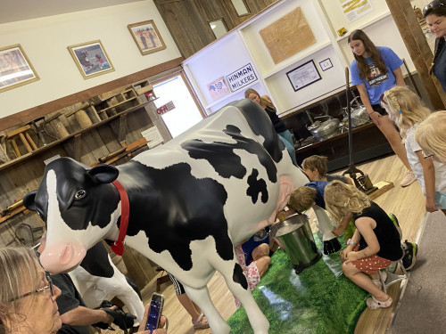 Gay Lea Dairy Museum & CEC