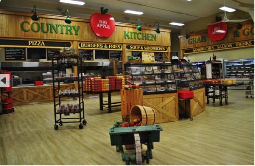 Big Apple Attraction, The