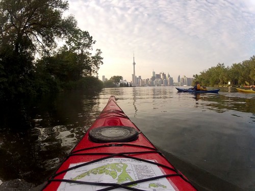 Harbourfront Canoe & Kayak Centre