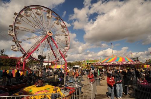 Norfolk County Fair and Horse Show - Oct 2-8, 2018