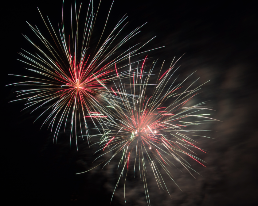 Mount Forest Fireworks Festival - July 18-24, 2024